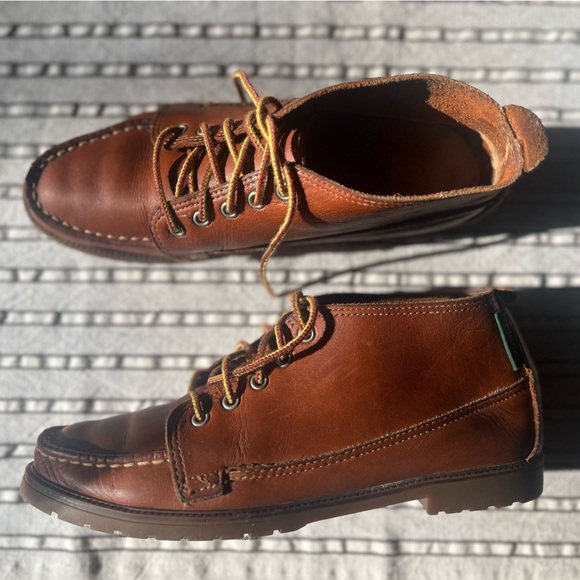 Eastland | Shoes | Eastland Brown Leather Shoes | Poshmark